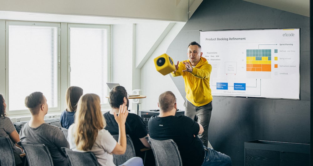 Who we are | Eficode